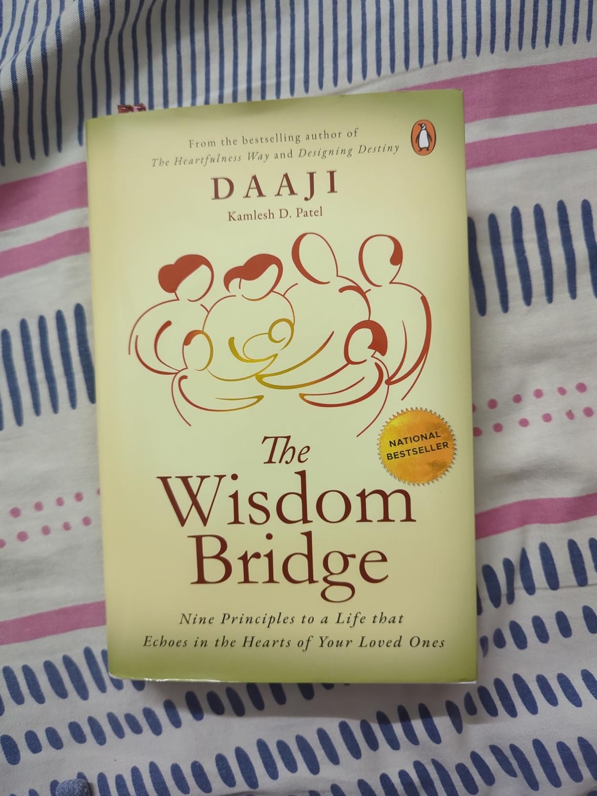 The Wisdom Bridge eBook : Patel, Kamlesh D. : Amazon.in: Kindle Store