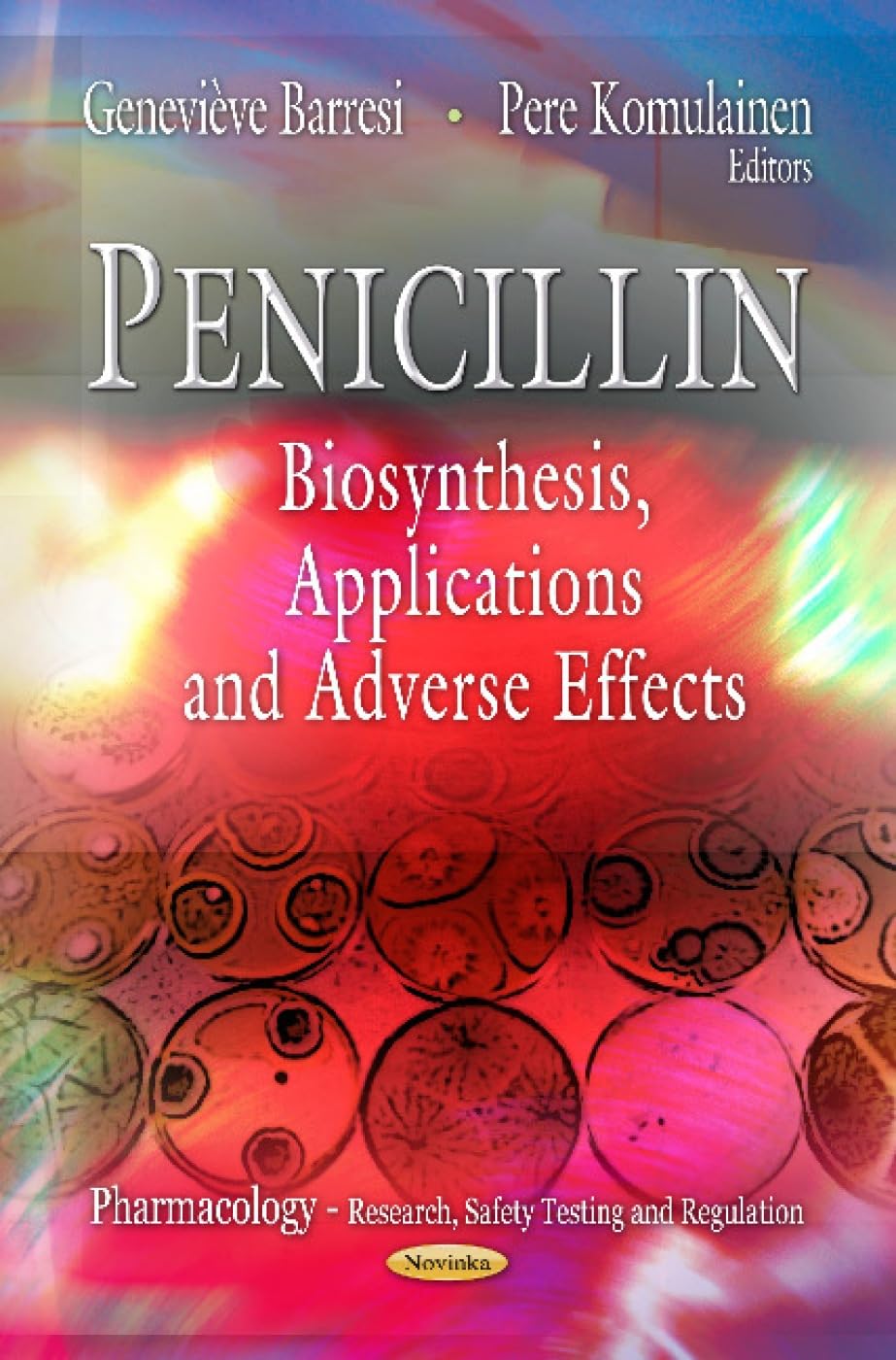 Penicillin: Biosynthesis, Applications and Adverse Effects ...