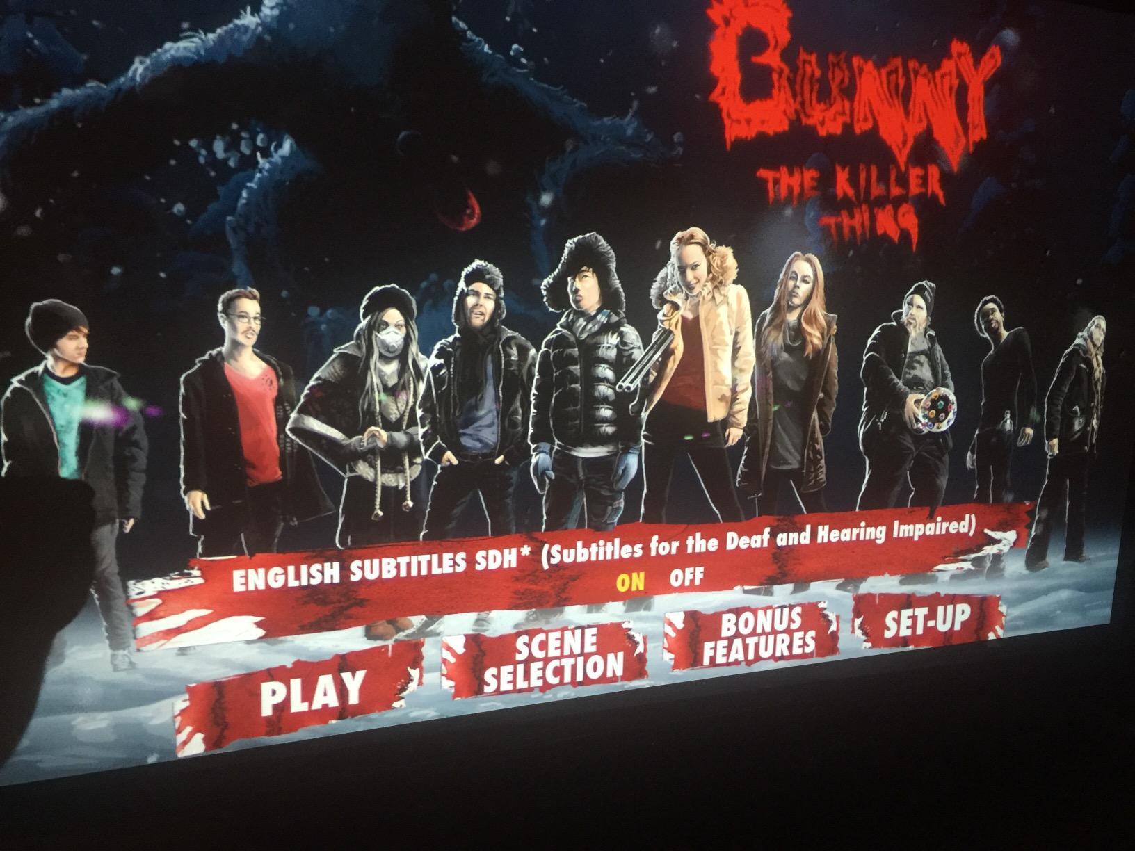 Amazon.com: Bunny the Killer Thing : Hiski Hämäläinen, Enni Ojutkangas ...