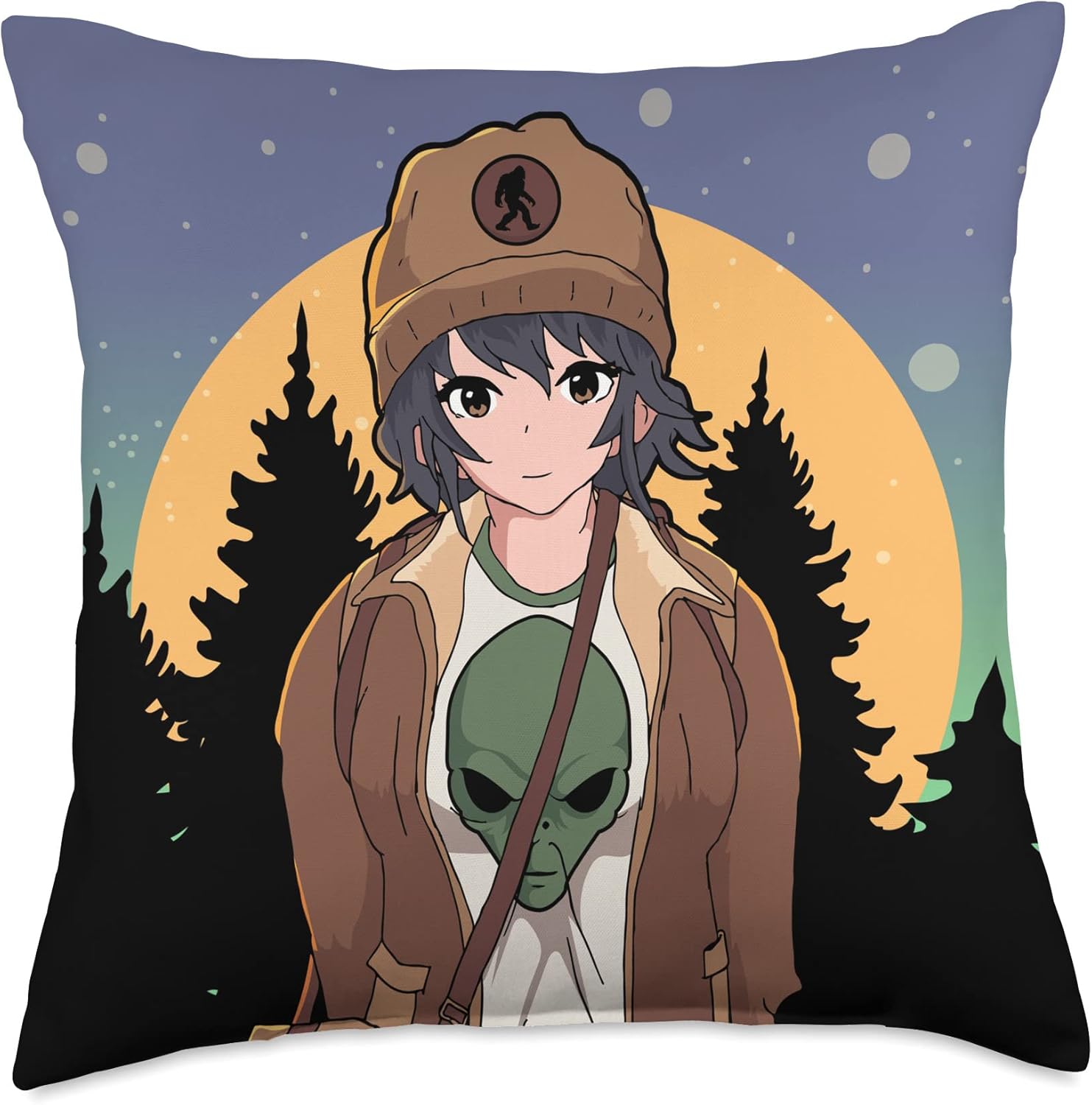 Amazon.com: Cryptozoology Cryptidcore Cryptid Clothes Cryptidcore ...