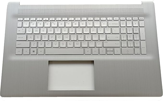 Amazon.com: LTPRPTS Replacement Laptop Upper Case Palmrest Backlit ...
