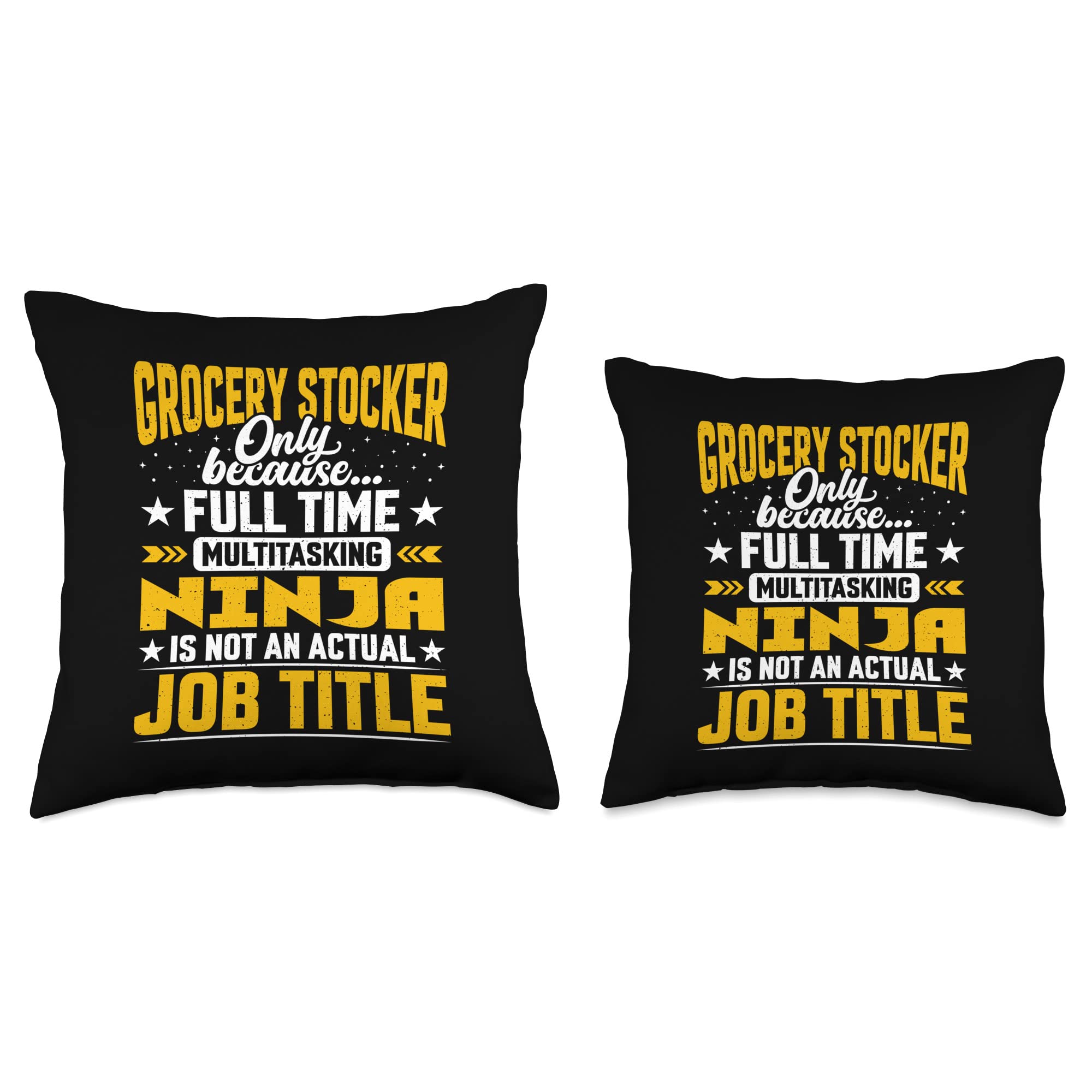 Grocery Stocker