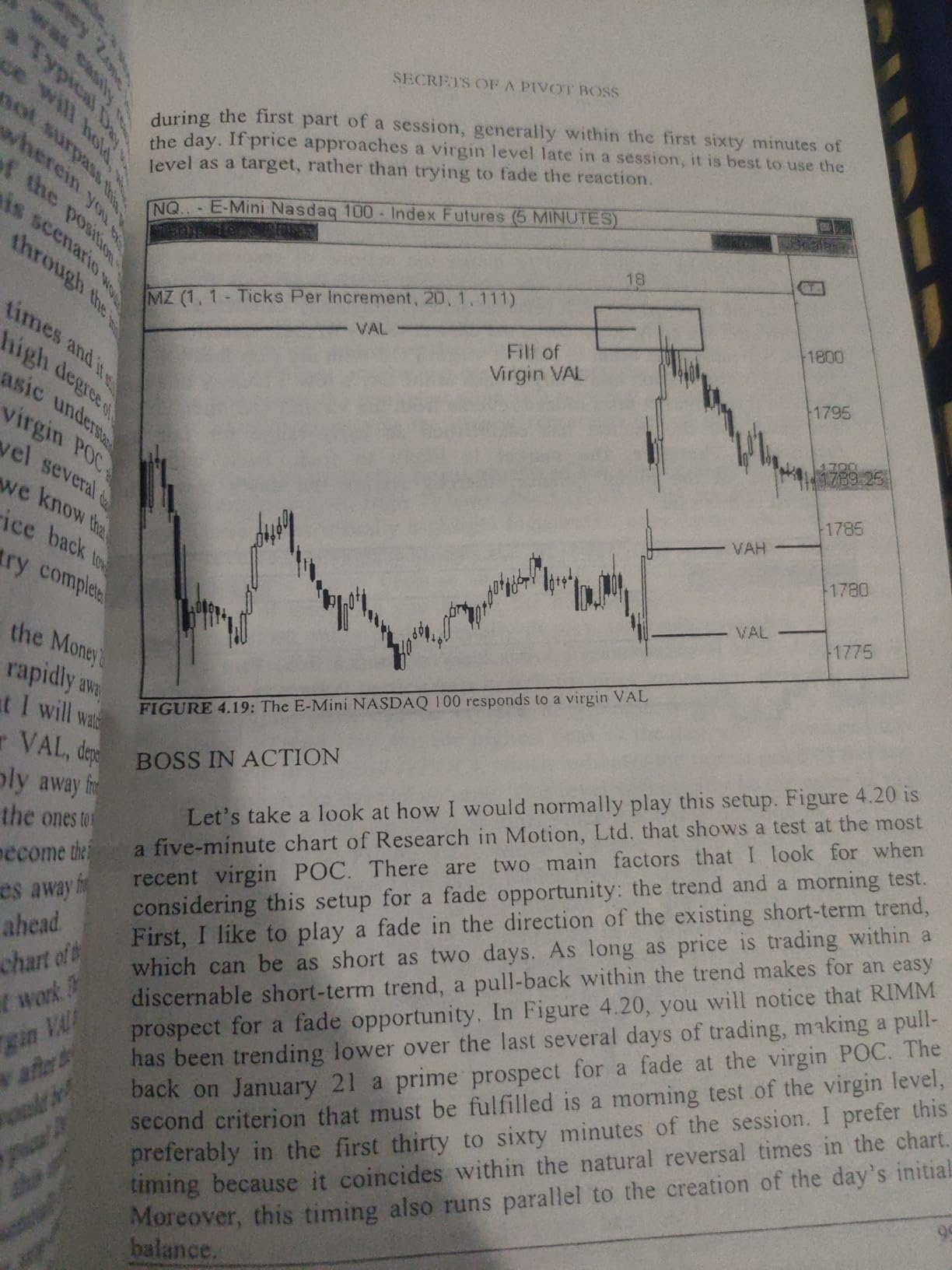 Buy Secrets of a Pivot Boss: Revealing Proven Methods for Profiting in ...