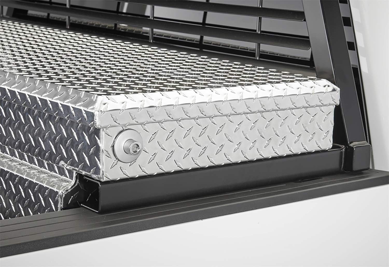 Amazon.com: RealTruck Backrack Hardware Kit for use w/Standard Bed ...