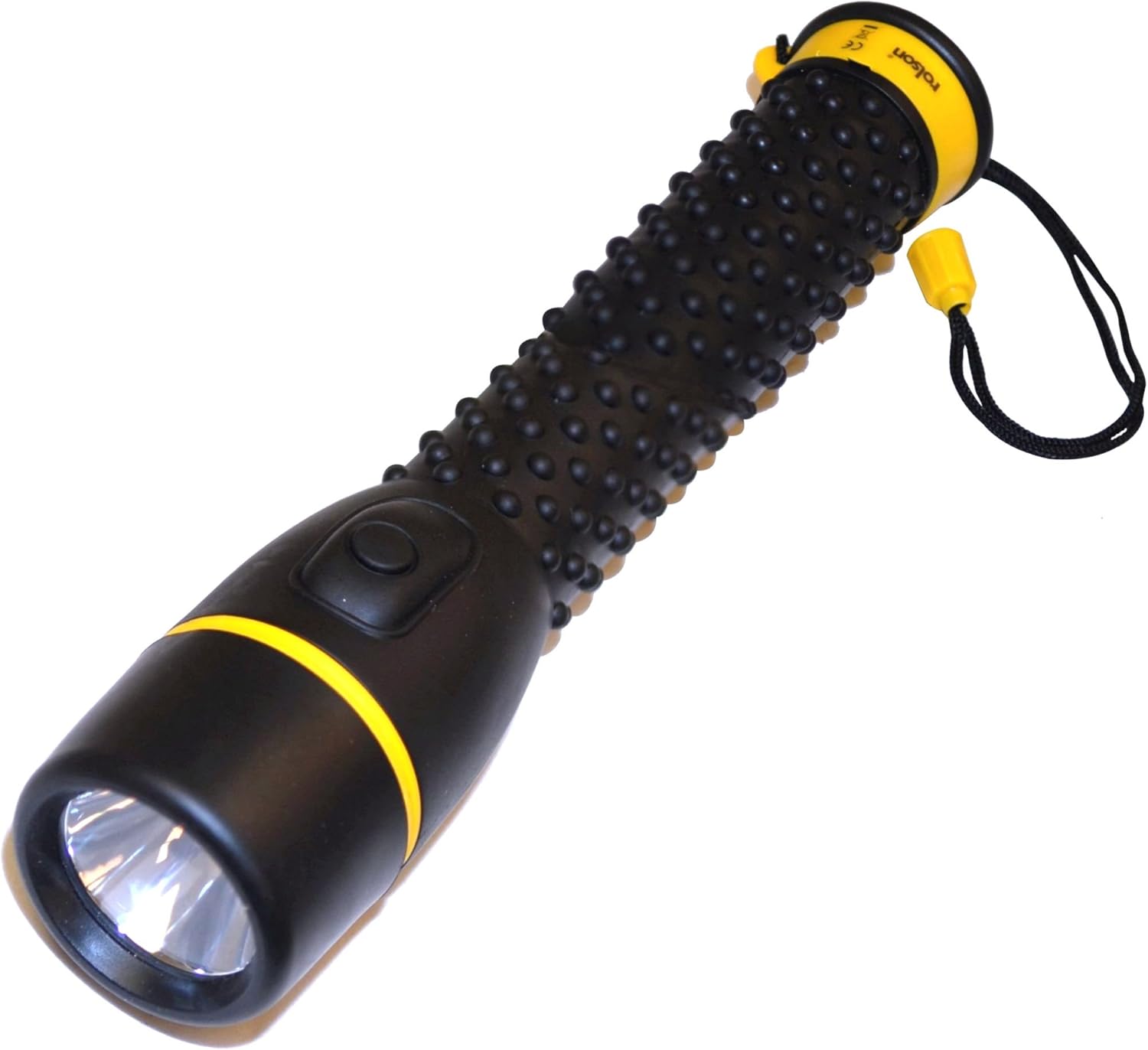 Rolson 60744 3D Xenon Rubber Torch (Old Version) : Amazon.co.uk: DIY ...