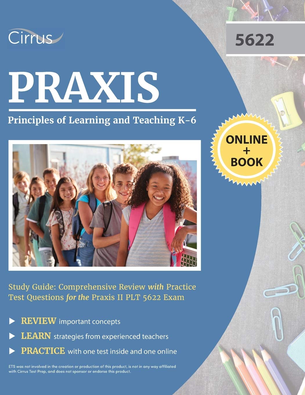 Praxis Principles of Learning and Teaching K-6 Study Guide ...