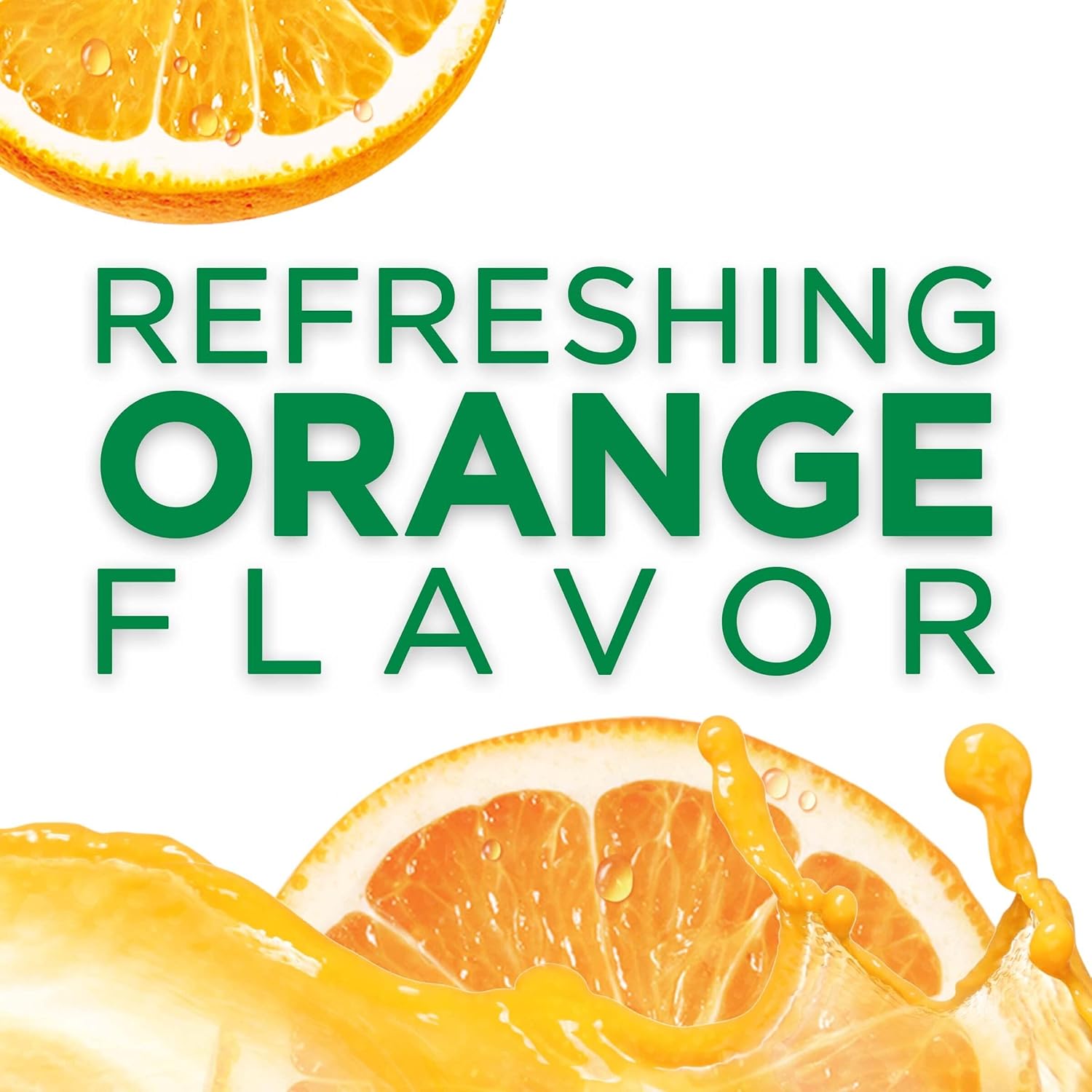 Tang Mezcla líquida de refrescos con sabor artificial naranja botella ...