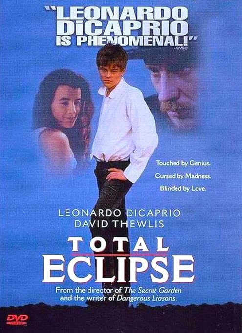 Amazon.com: Total Eclipse [DVD] : Leonardo DiCaprio, David Thewlis ...