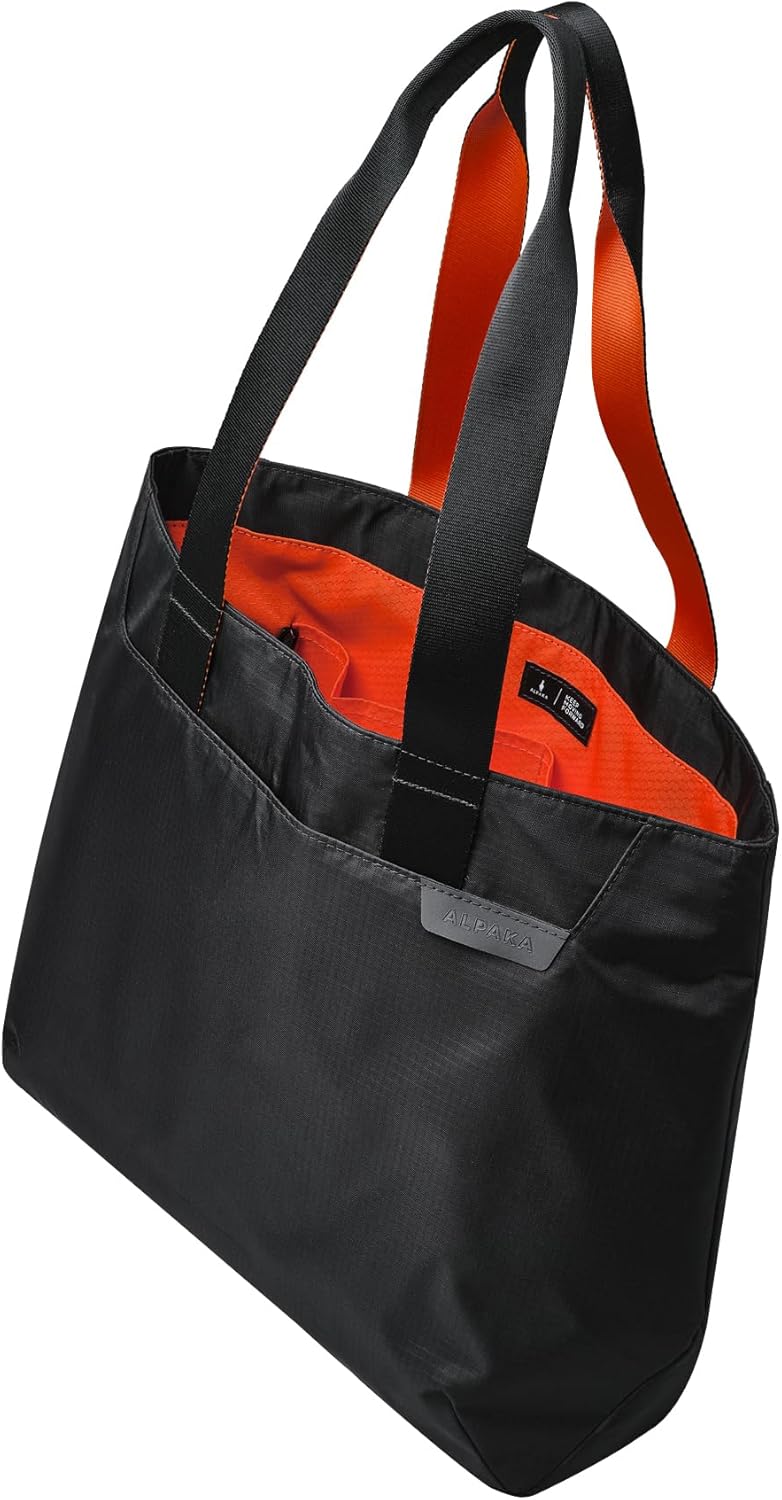 Amazon.com | ALPAKA Elements Tote Bag 14.5L - Travel Totes with ...