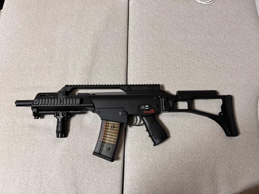 Amazon.co.jp: 東京マルイ No13 G36Cカスタム 18歳以上次世代電動ガン : おもちゃ