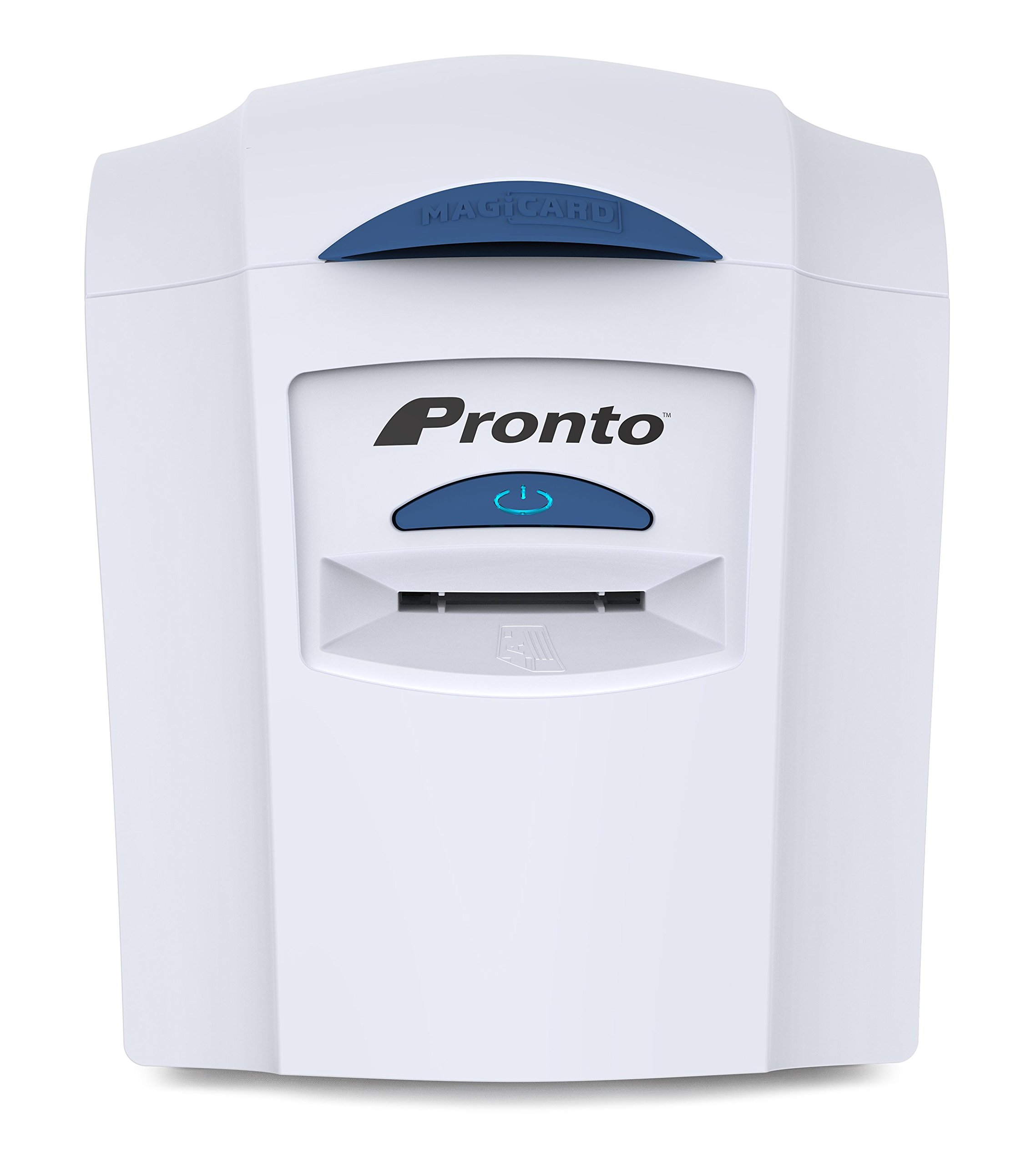 Magicard Pronto ID Card Printer Bundle | Magicard Pronto with Magicard ...