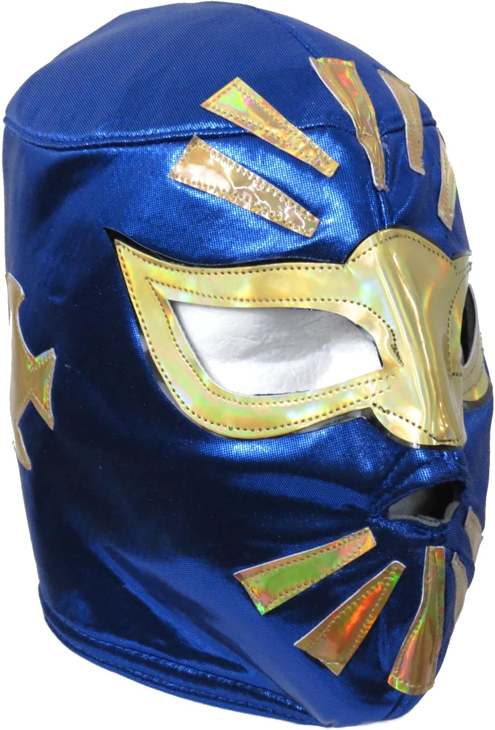 Amazon.com: Leos Imports Mistico Mask Adult Youth Lucha Libre Luchador ...