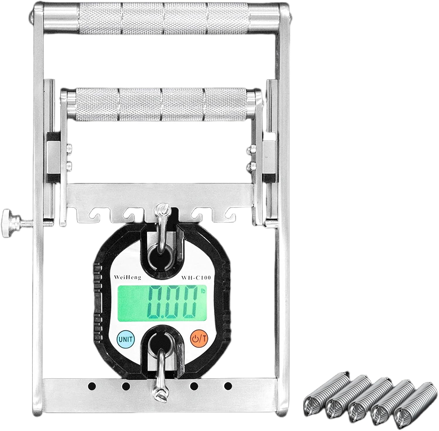 Amazon.com : Hand Dynamometer - Electronic Hand Grip Strength Tester ...