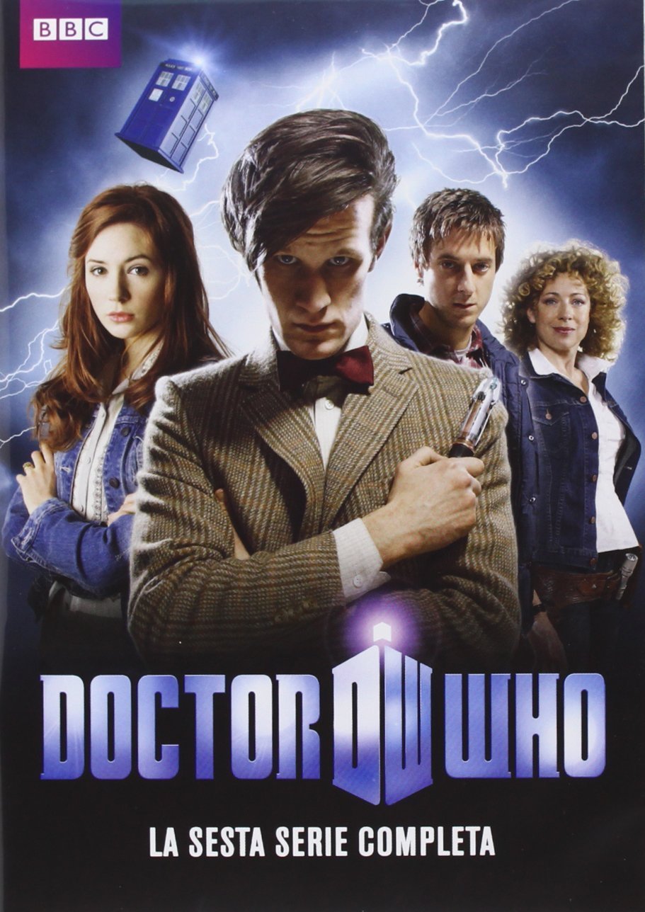 Doctor Who Stagione 06 [4 DVDs] [IT Import]: Amazon.de: David Tennant ...