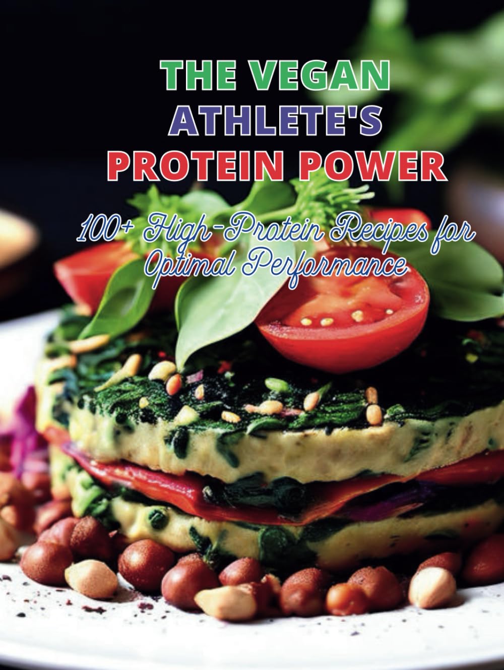 The Vegan Athlete's Protein Power: 100+ High-Protein Recipes for ...