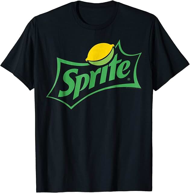 Amazon.com: sprite t-shirt