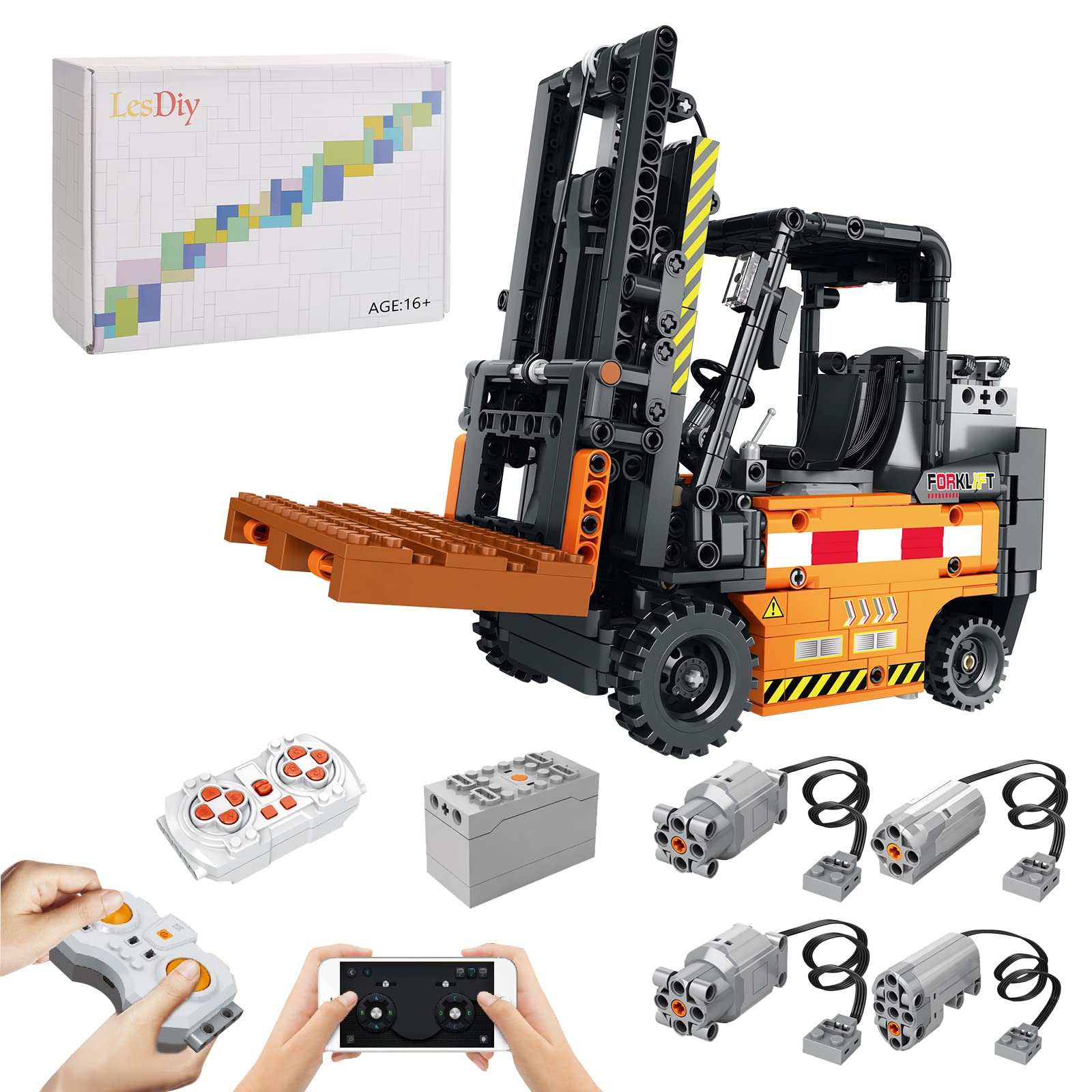 Lego crane set - Compare and Save!