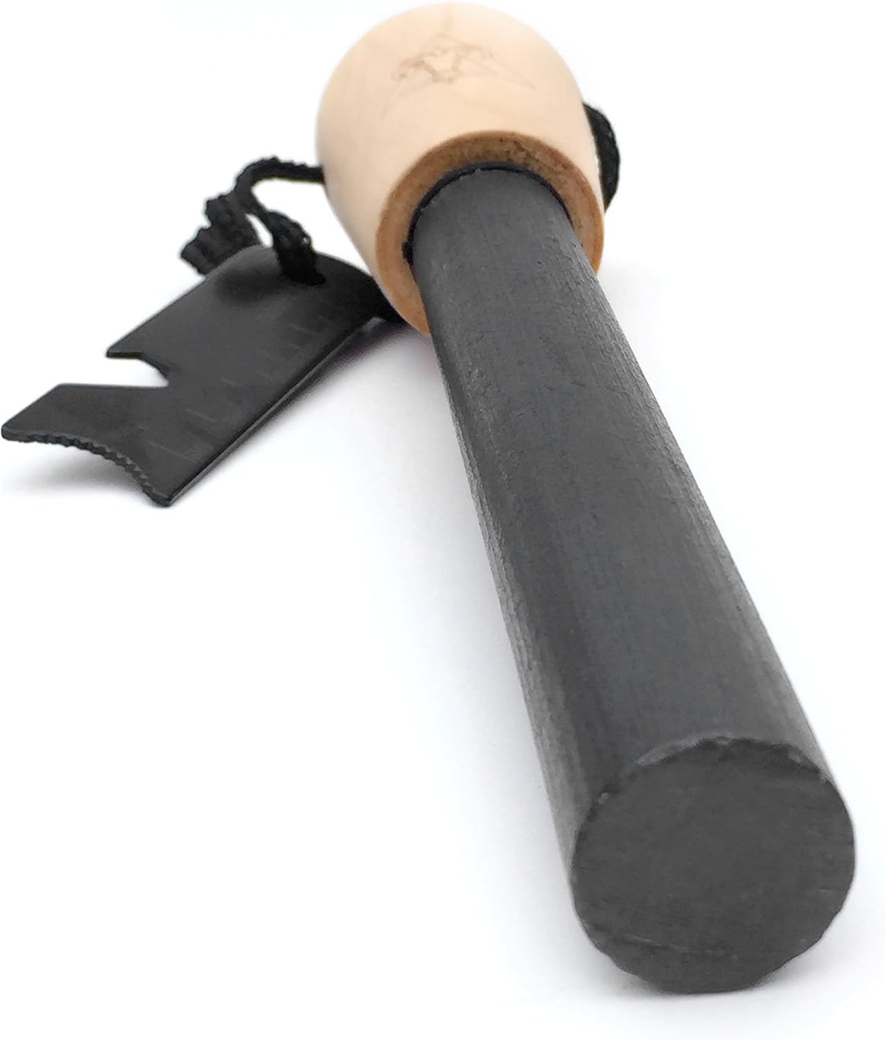 Amazon.com: Arcadia Gear Fat Boy Ferro Rod | Extra Large 3/4" D x 6 ...