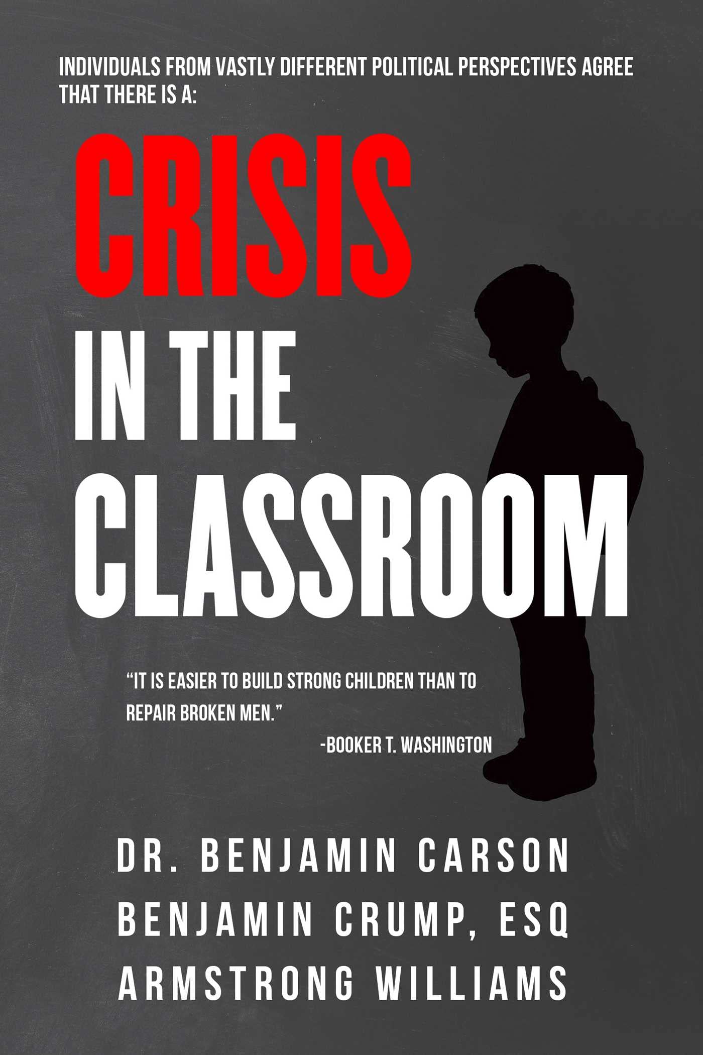 Amazon.com: Crisis in the Classroom: Crisis in Education: 9781510776883 ...