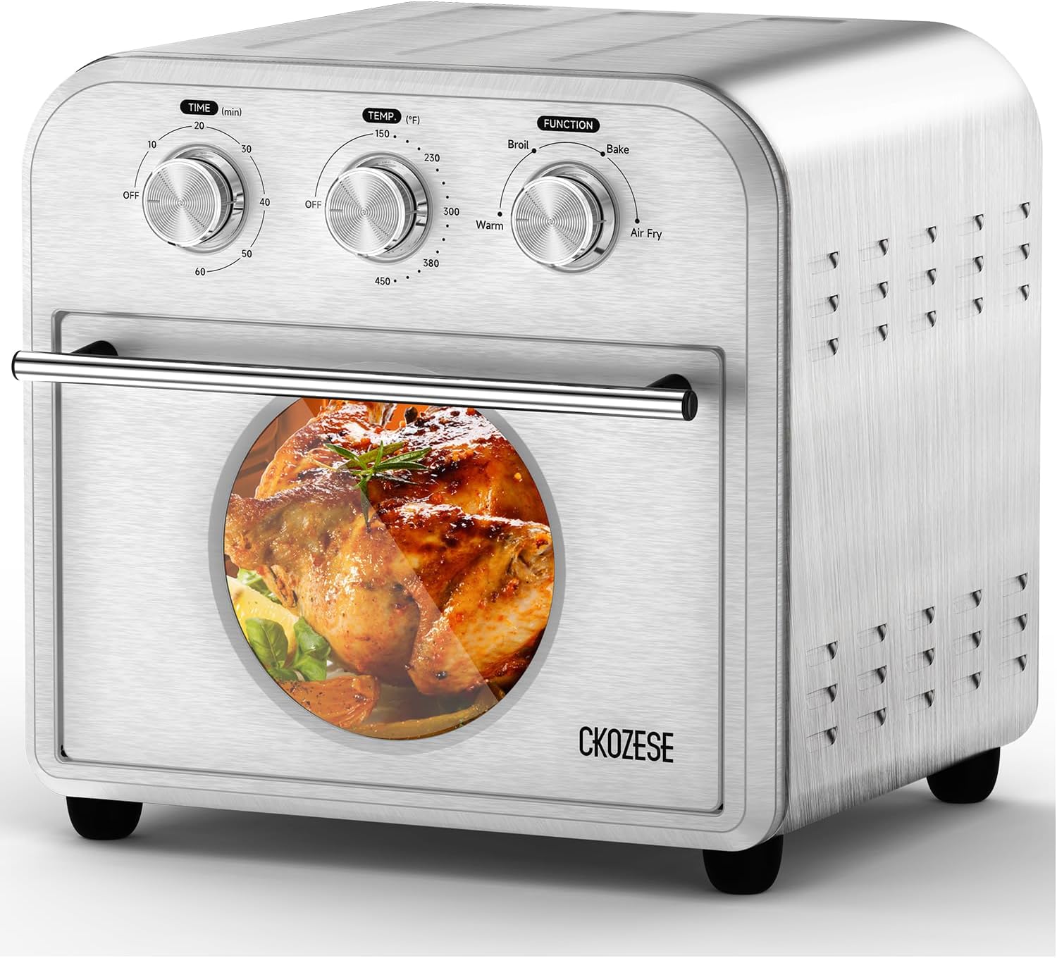 Amazon.com: Ninja, Toaster Oven, Double Oven with FlexDoor, FlavorSeal ...