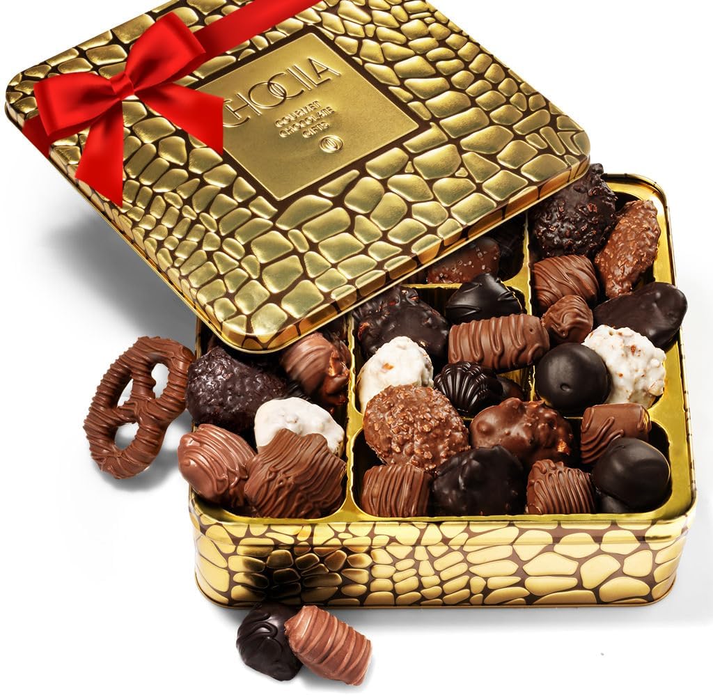 Amazon.com: See's Candies Assorted Chocolates (2 Pound (Pack of 1 ...