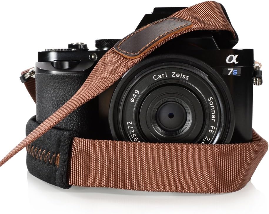 Amazon.com : Foto&Tech 2 Pieces Quick Release QD Loop Connector for ...