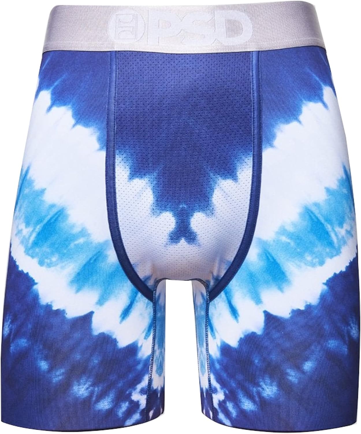 PSD Men's Tyler Herro Checker Boxer Briefs, Blue, XL at Amazon Men’s ...