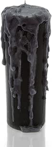 Amazon.com: Wicked Pre-Dripped Wax Candle, Large, Night : Home & Kitchen