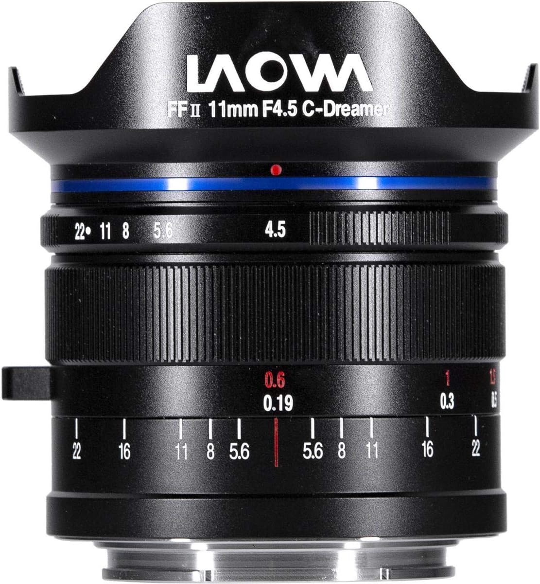 Amazon.com : Laowa Venus Optics 9mm f/2.8 Zero-D Lens for Sony E ...