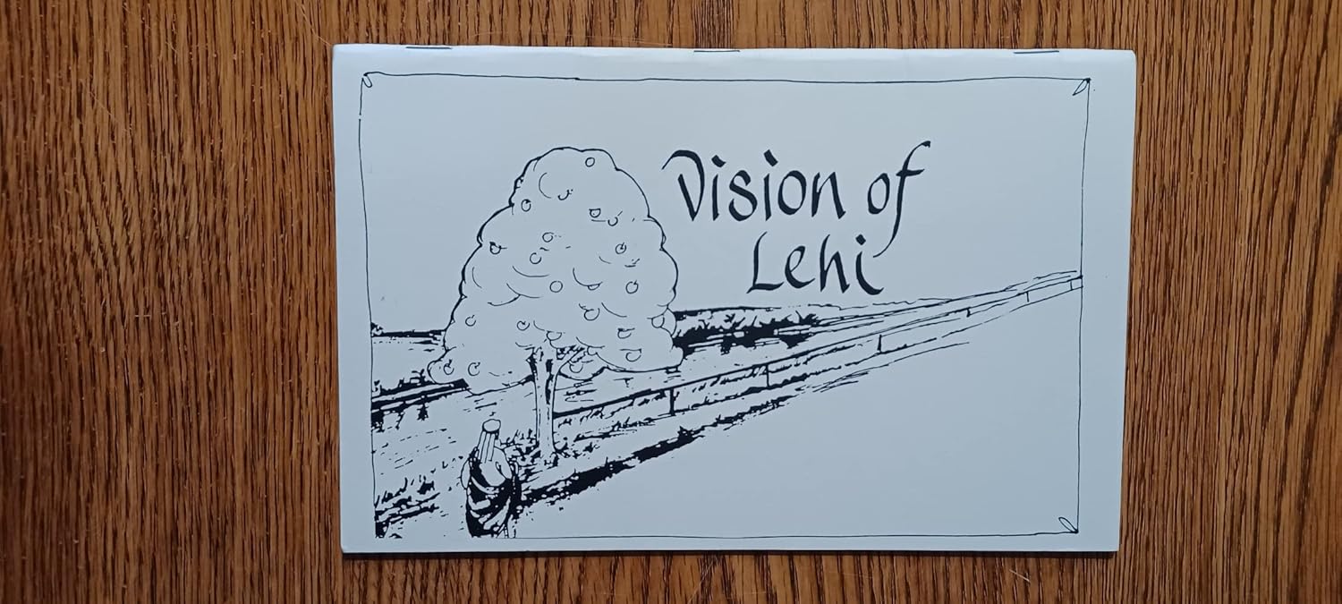 Vision of Lehi: Judith A. Hawley: Amazon.com: Books