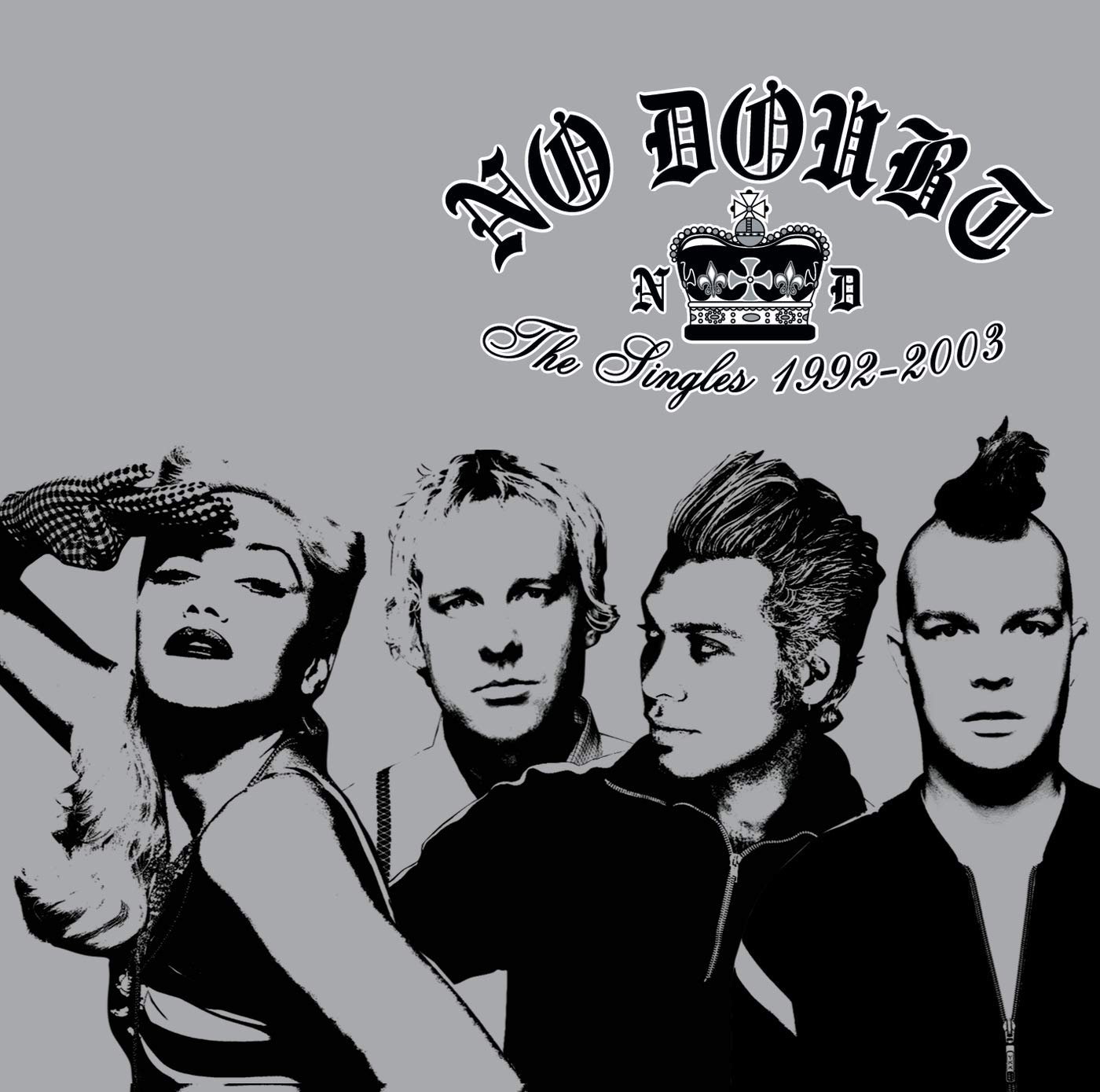NO DOUBT - No Doubt - The Singles 1992-2003 - Amazon.com Music