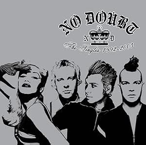 NO DOUBT - Singles 1992 | Amazon.com.au | Music
