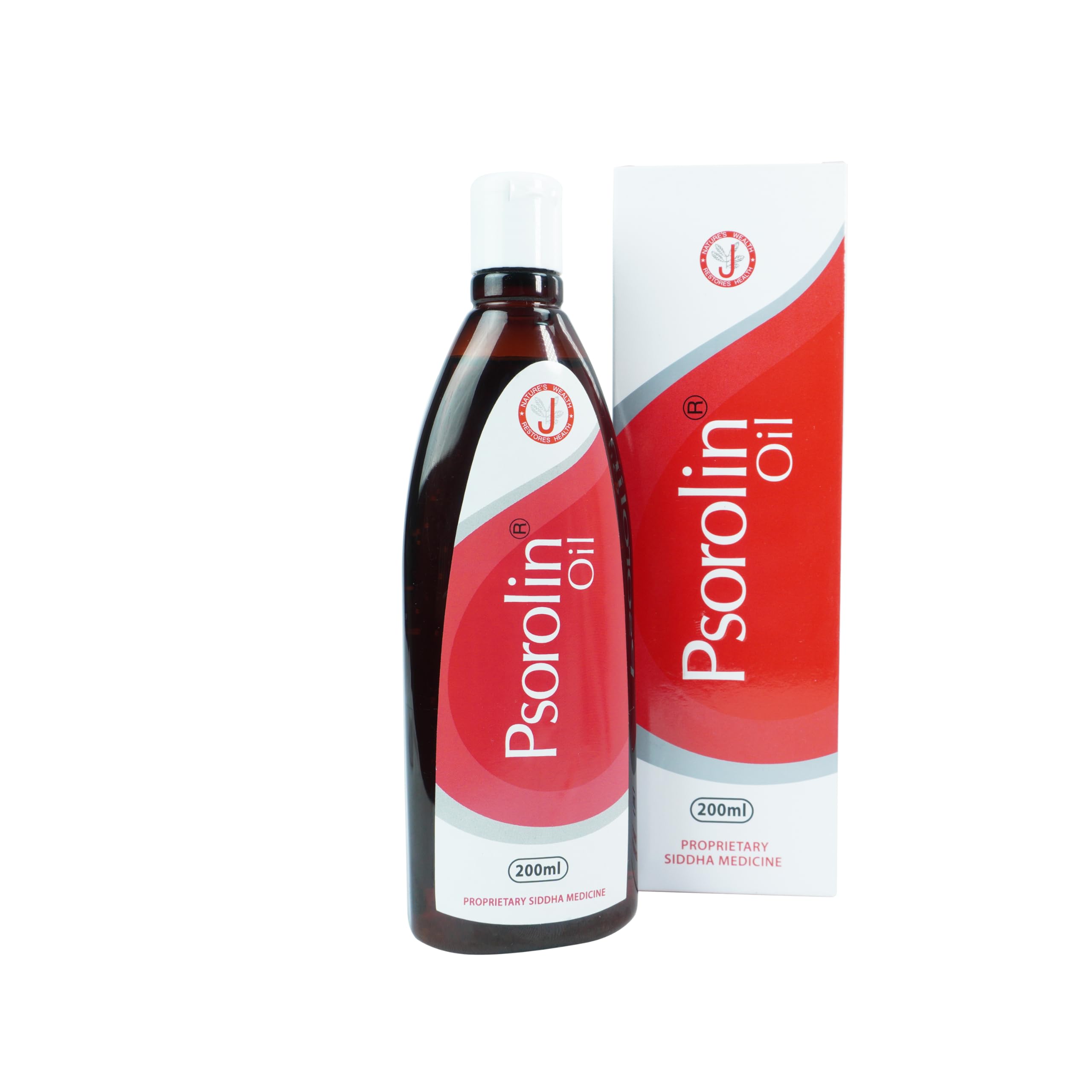 Buy Psorolin oil (200 ml) Online at Low Prices in India - Amazon.in