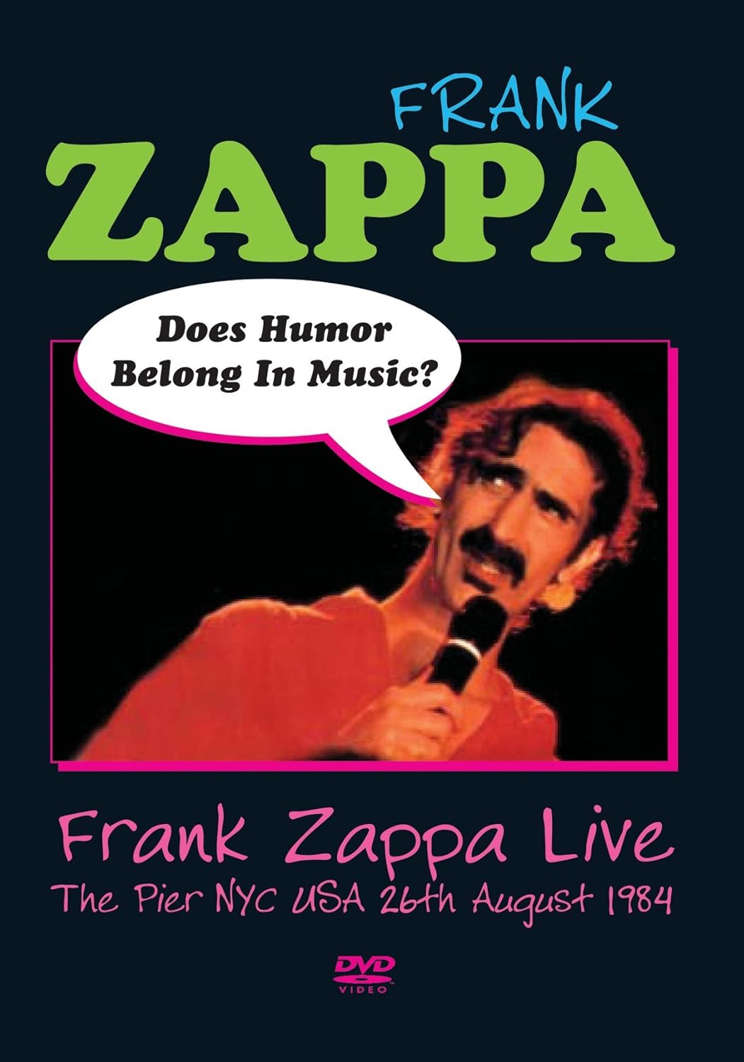Frank Zappa Does Humour Belong In Music Import Amazon ca Mann Ed Martin Bobby Thunes frank-zappa-does-humour-belong-in-music-import-amazon-ca-mann-ed-martin-bobby-thunes
