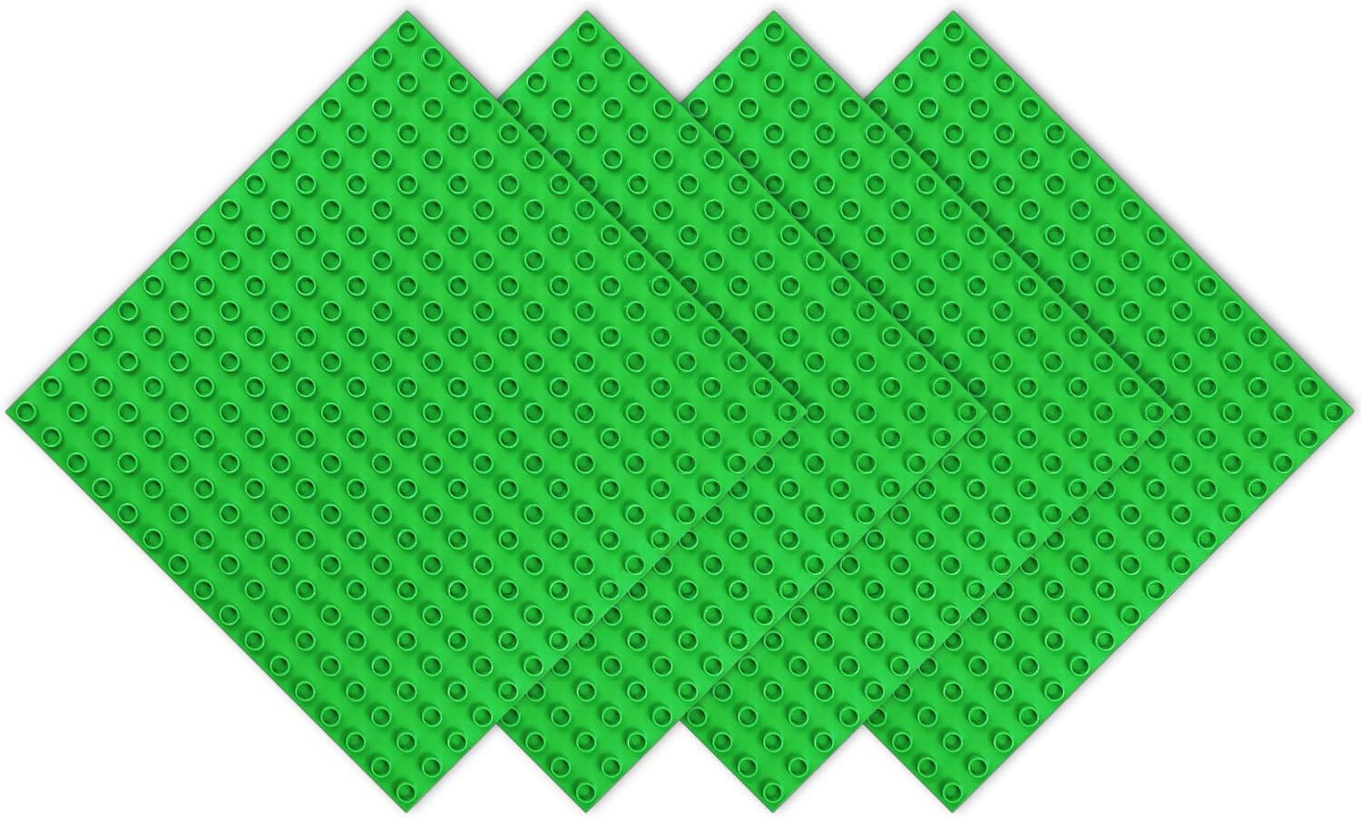 Amazon.com: BOROLA Classic Large Blocks Base Block Plates Compatible ...