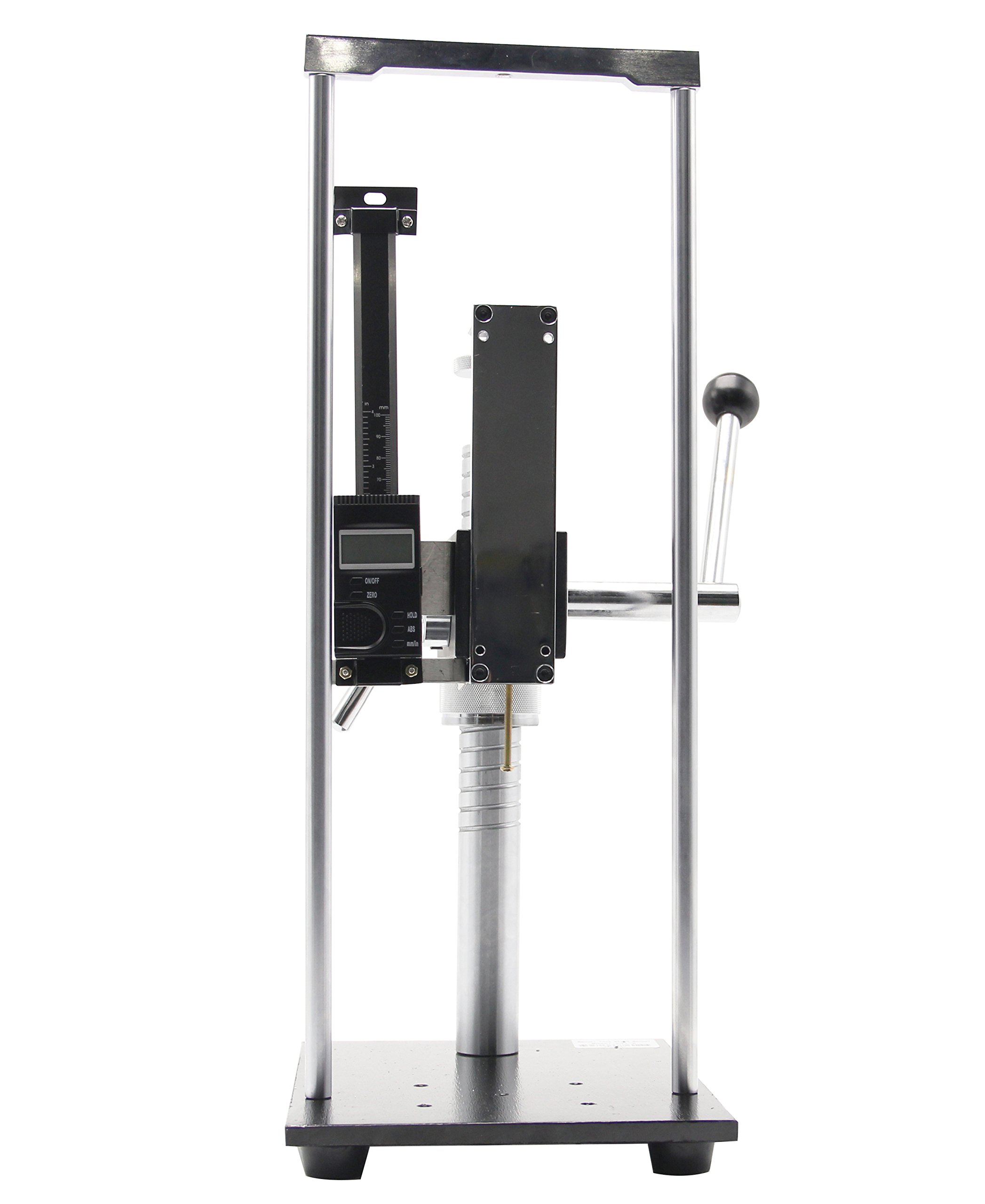 Push Pull Tester 500N Horizontal Push Pull Force Test Stand With ...