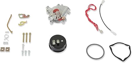 Amazon.com : Holley 45-223S Choke Conversion Kit : Automotive ...