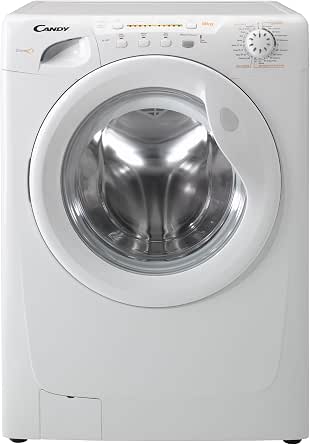 Candy Grand'O GO482/2 8kg Capacity Washing Machine (White) : Amazon.co ...