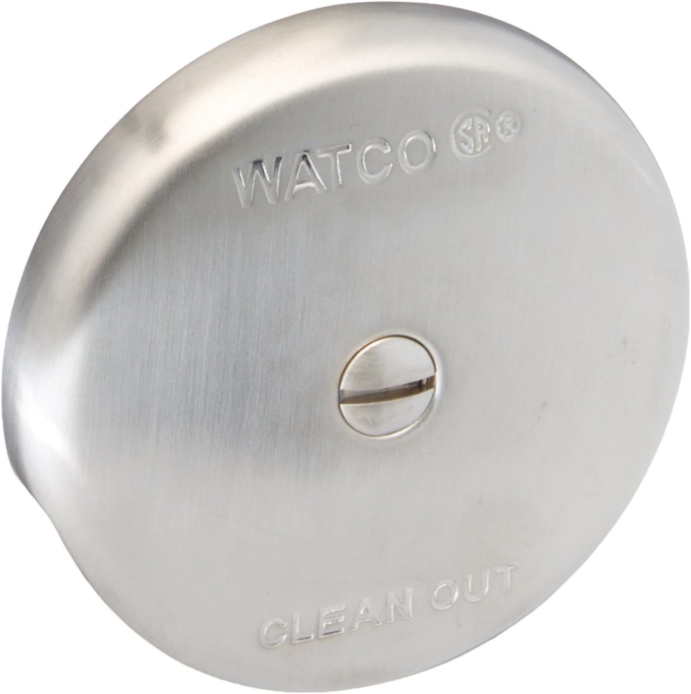 Watco 38190-BN Push Pull Trim Kit, Brushed Nickel - Drain Stoppers ...