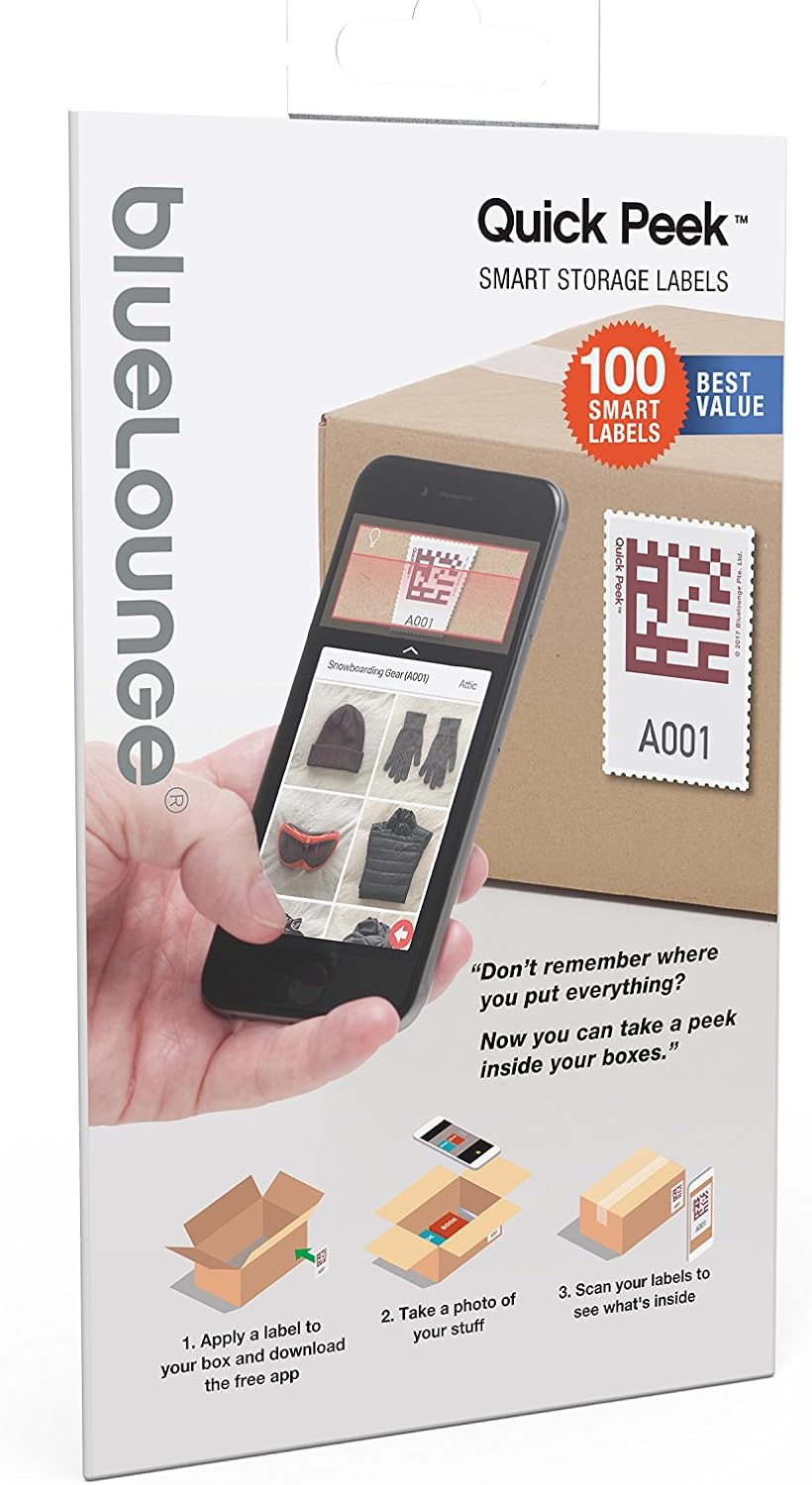 Quick Peek 100 Labels – BigaMart