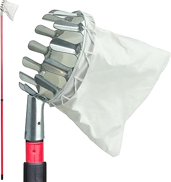 Fruit Picker with Telescopic Handle Fruit Picker Tool - Effortless ...