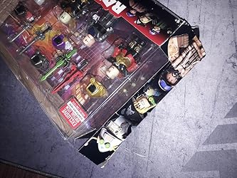 Amazon.com: Roblox Action Collection - Dominus Dudes Four Figure Pack ...