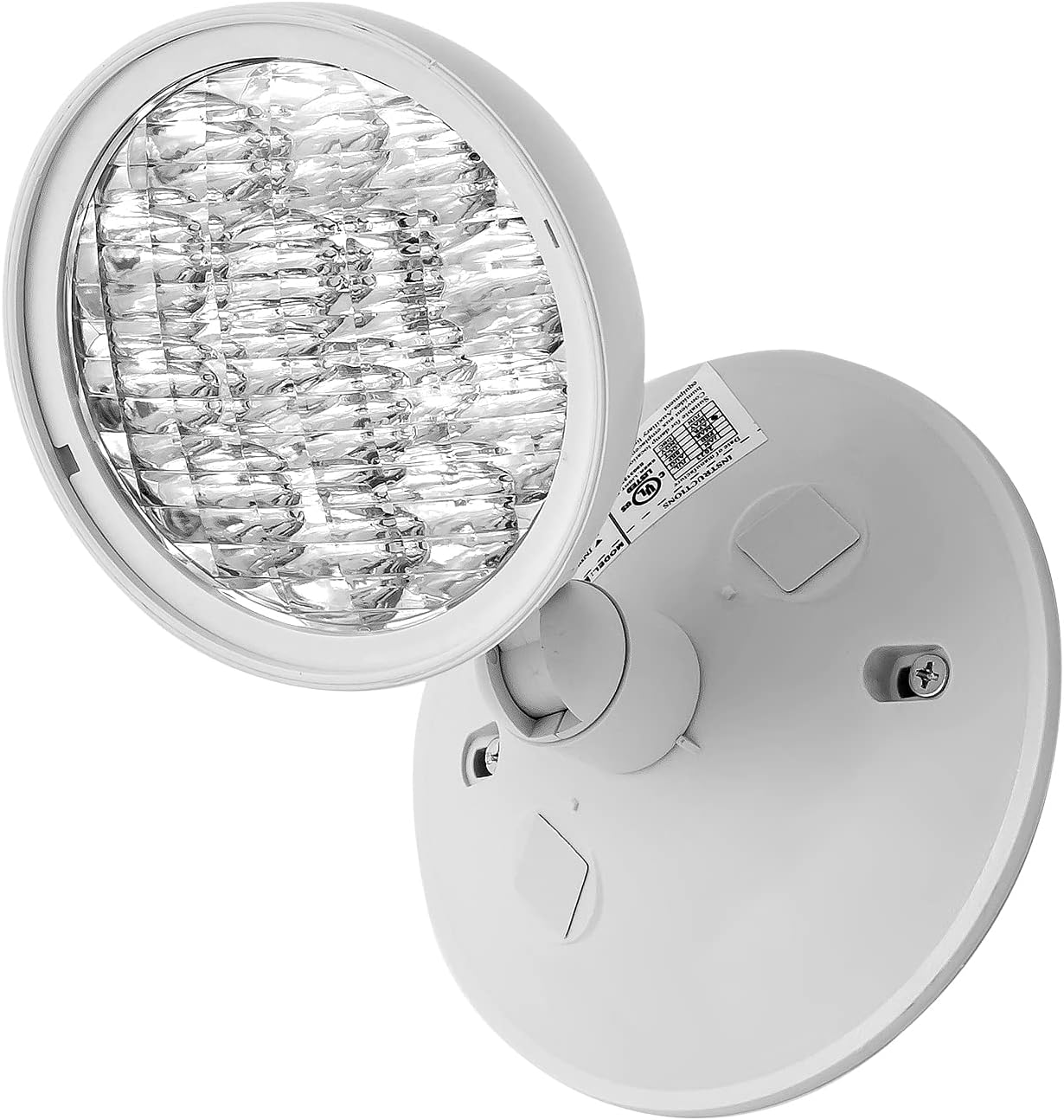 Amazon.com: TANLUX Emergency Remote Head Lighting, 1 Pack Single Head ...