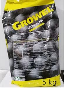 Massò AGRODEPARTMENT GROWEL Leonardita Hydrosoluble AMMENDANT Umici ...