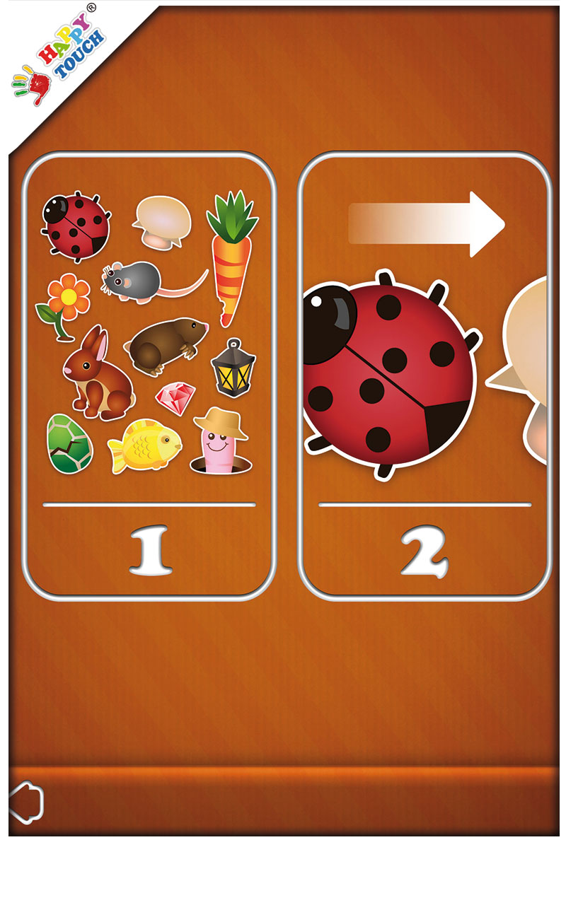 Baby Soundboard (by Happy Touch Apps for Kids) - App on Amazon Appstore