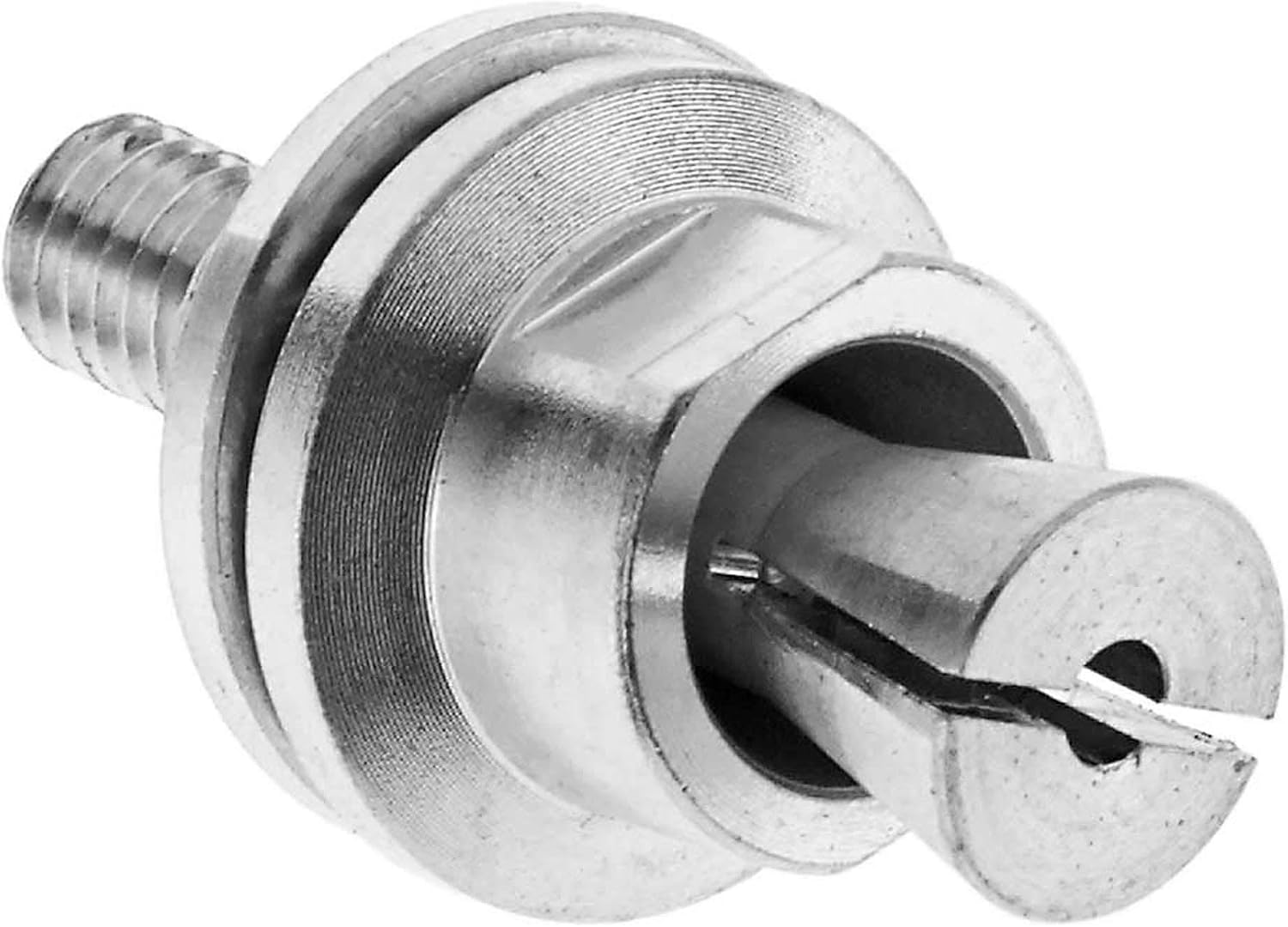 Amazon.com: Great Planes Collet Prop Adapter 2.3mm - 5mm Prop Shaft ...