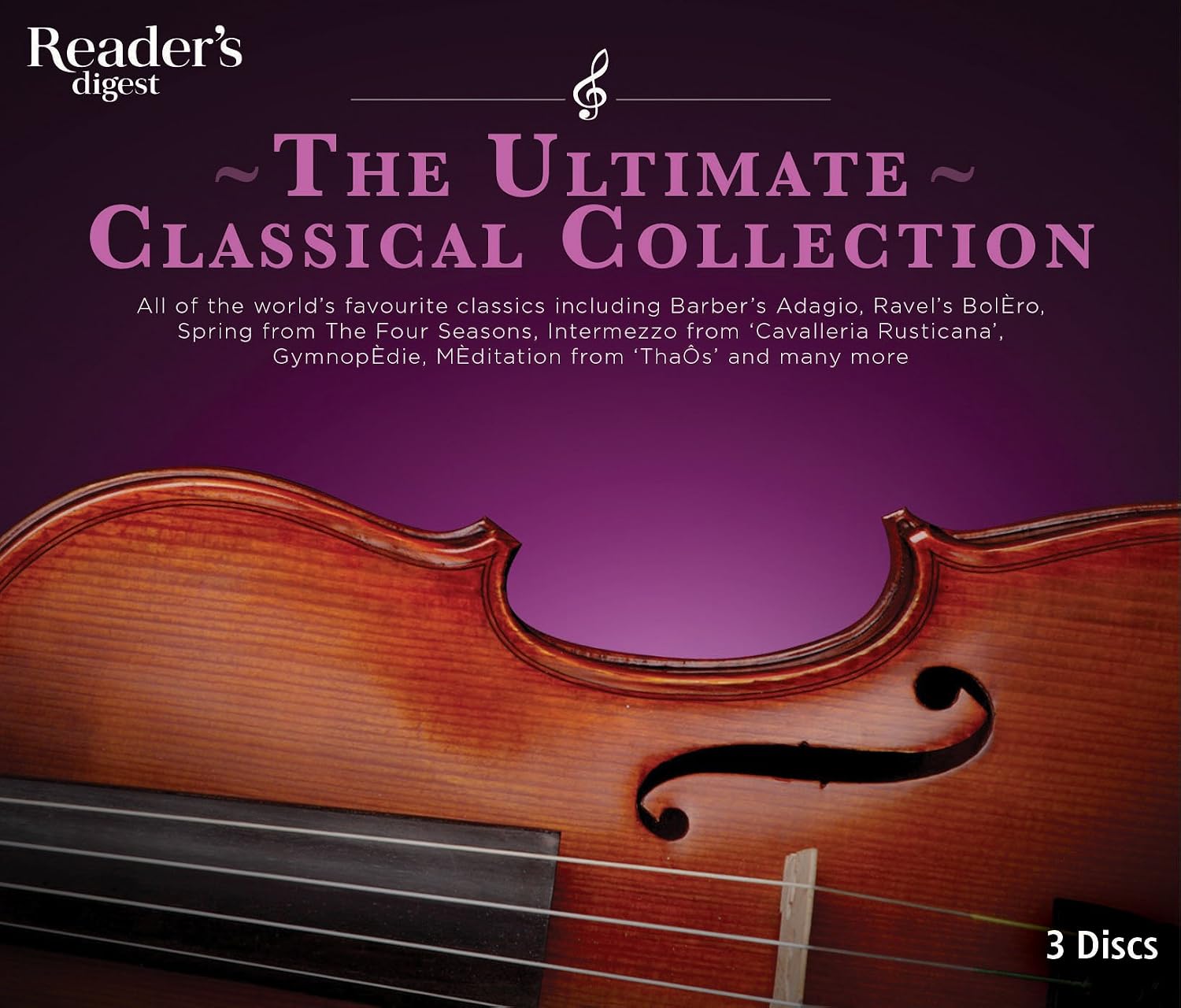 The Ultimate Classical Collection: Amazon.co.uk: CDs & Vinyl