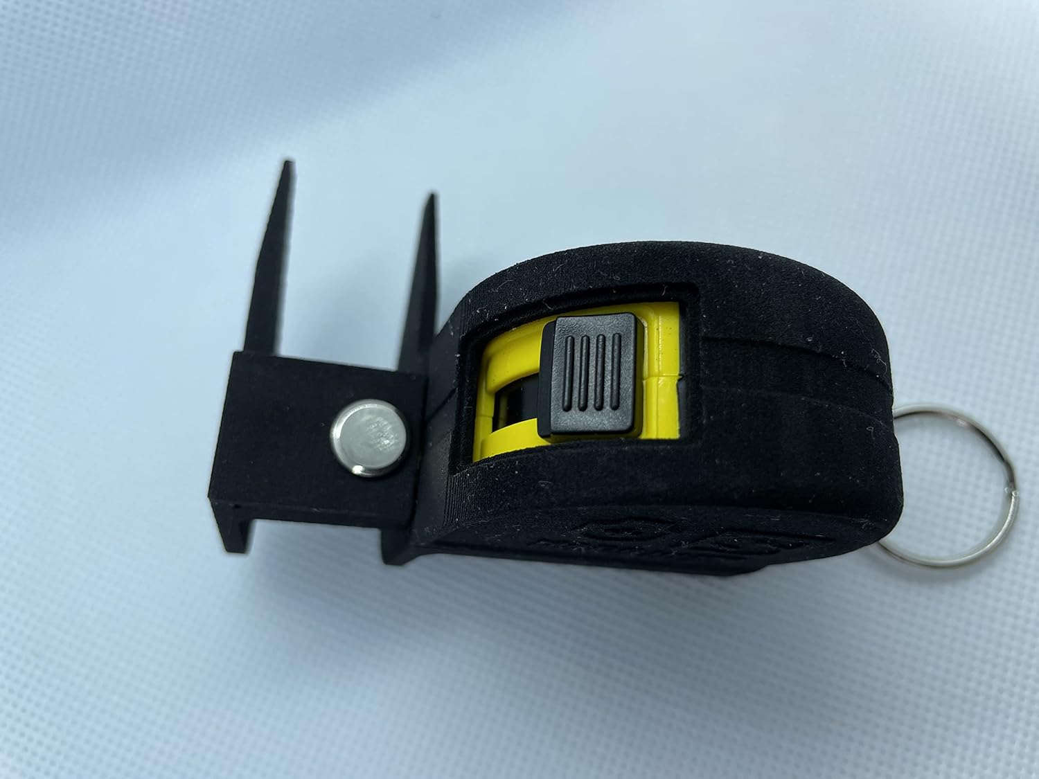 Segmometer, Compact and Lightweight for Measuring Limb Lengths,Black ...