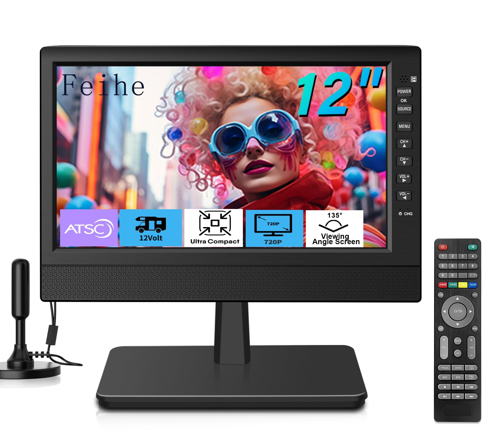 8 Best Smart TV For RV | Stop Guessing On RV TV Size