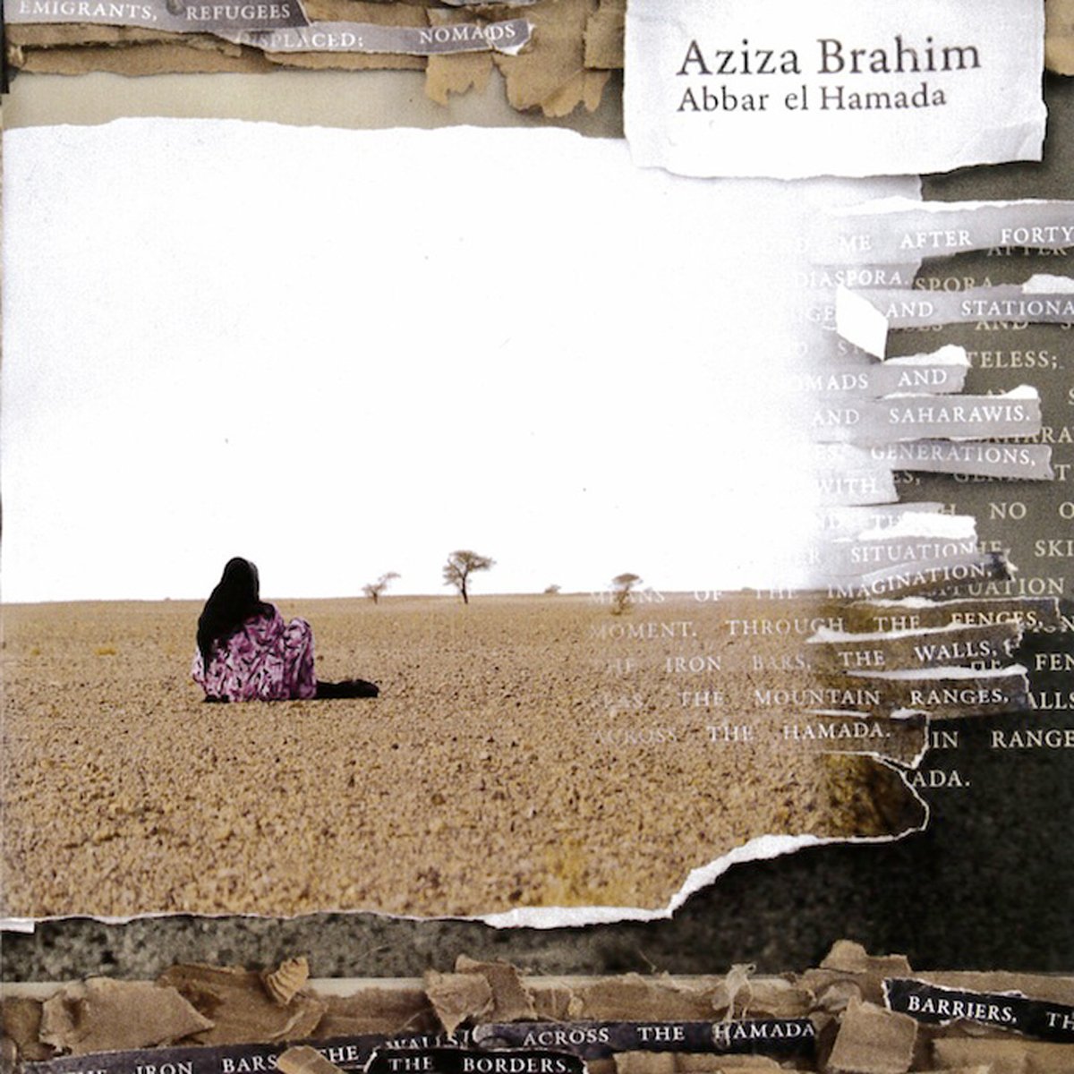 アジザ・ブラヒム, AZIZA BRAHIM - Beyond Hamada - Amazon.com Music